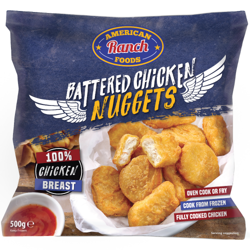 Home - American Ranch Foods